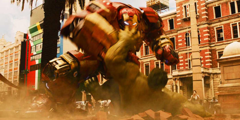 10 MCU Hulk Scenes Taken Straight From The Marvel Comics