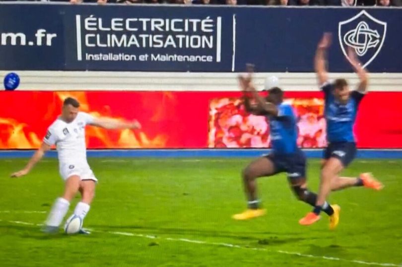 Tonight's rugby news as Dan Biggar involved in unusual incident and ...