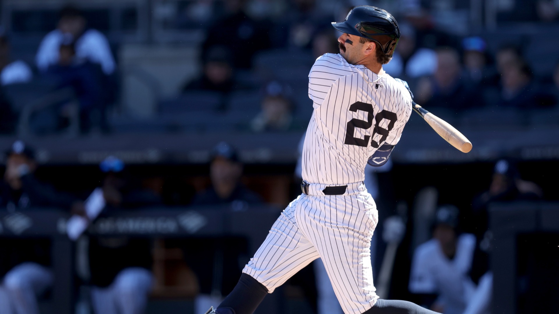 Austin Wells Shines as Yankees' First Leadoff Catcher