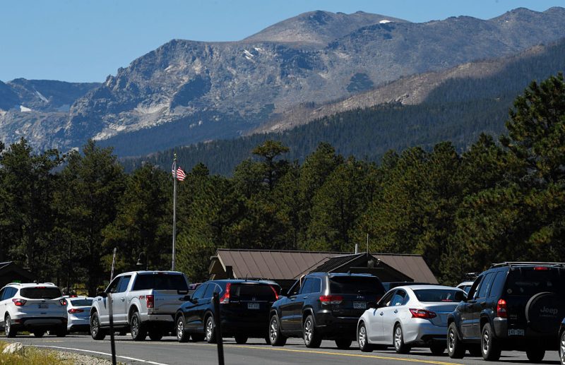 Planning to visit these national parks? You may need to make a ...