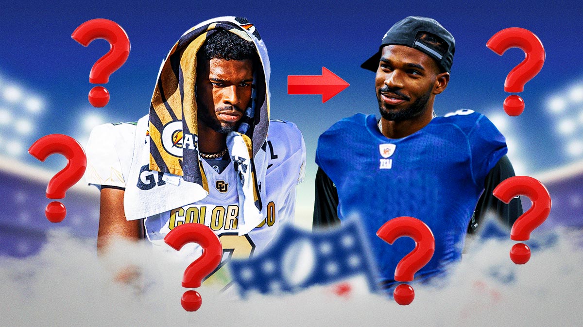 Giants rumors: Shedeur Sanders love is ‘worst-kept secret’ in NFL