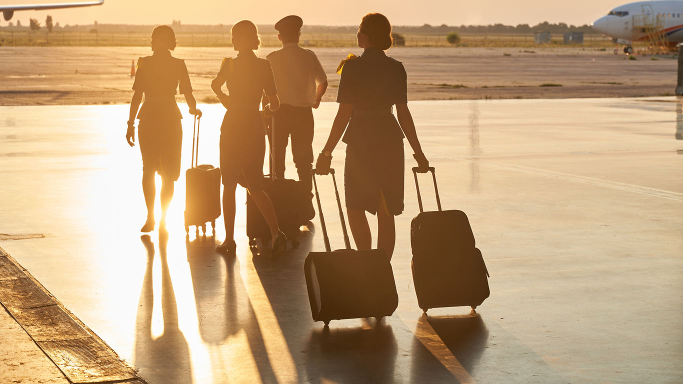 The Secret Meaning Behind Airline Crews' Unique Language