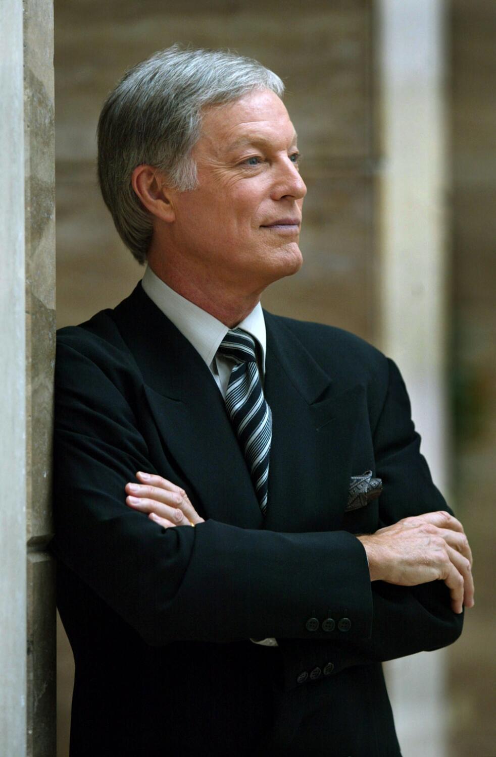 Richard Chamberlain, who soared to fame as Dr. Kildare on TV and gained ...
