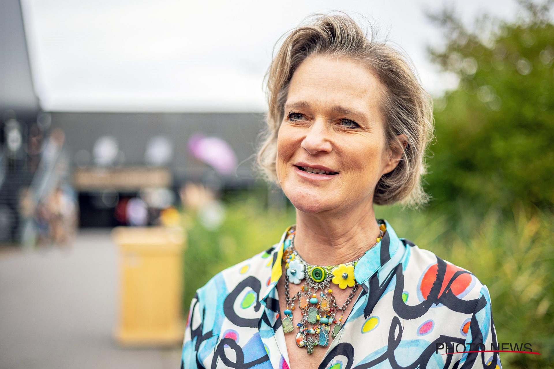 De mooiste foto's van Delphine Boël