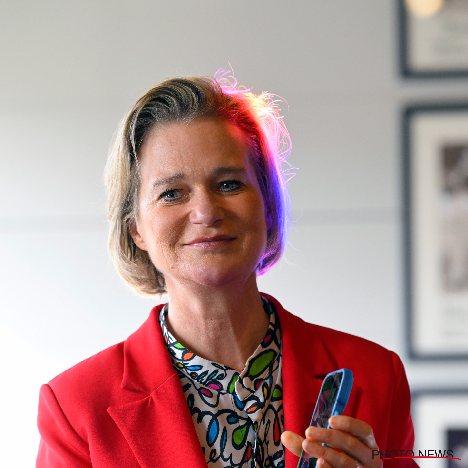 De mooiste foto's van Delphine Boël