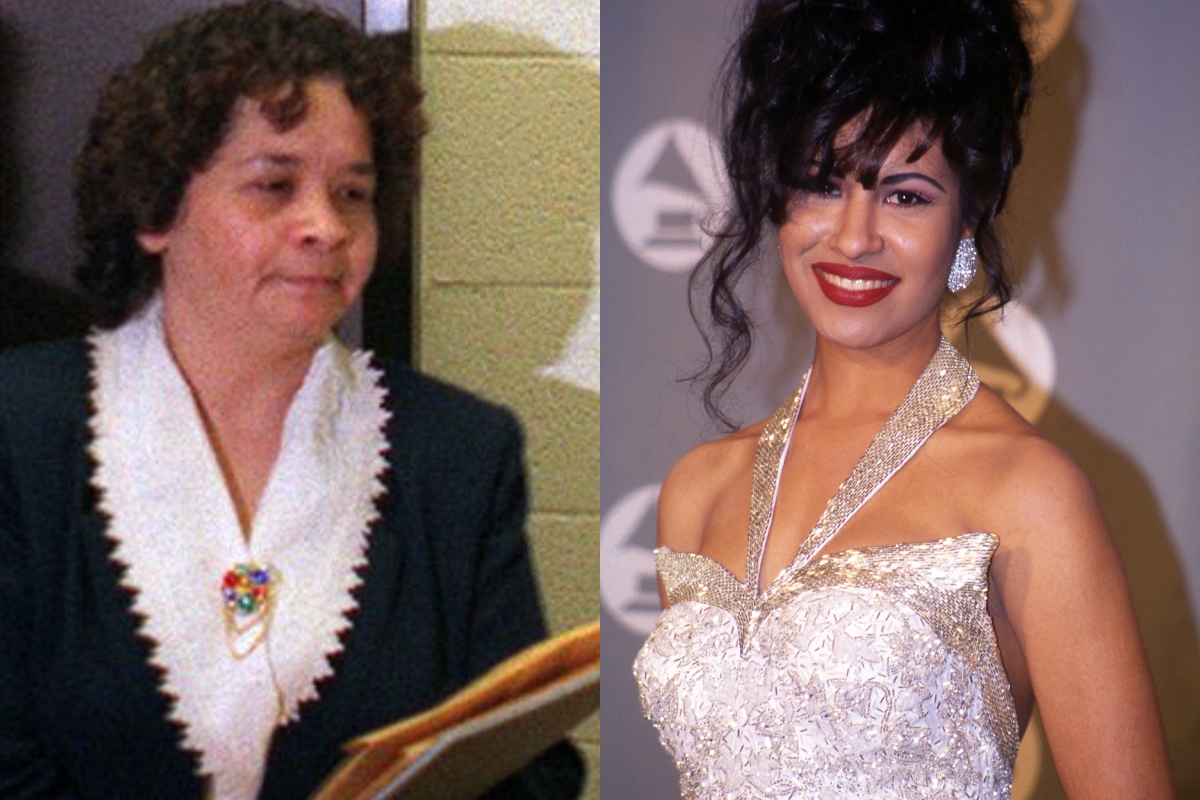 Yolanda Saldívar's Parole Denied 30 Years After the Murder of Selena
