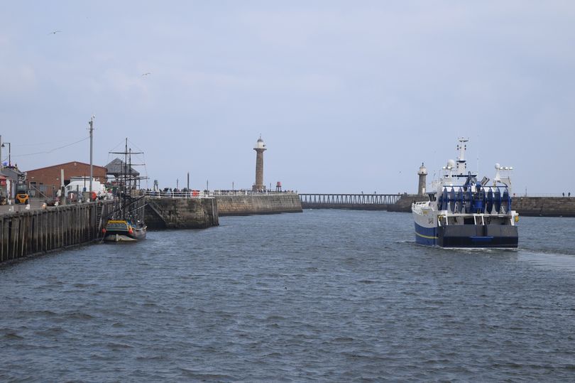 'Act now' flood warning issued for Whitby ahead of high tide
