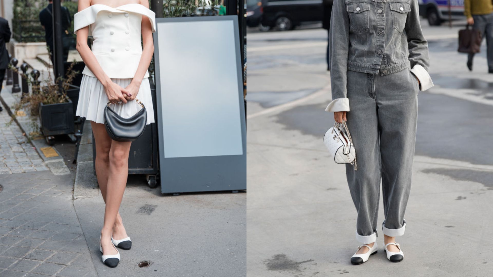 Trend: The return of ballet flats and how to wear them well