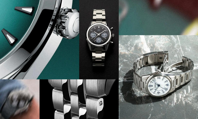 17 New Watches You Missed from Breitling, Seiko, Timex and More