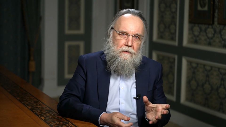 On GPS: Russian philosopher: ‘Putinism has won in the US’