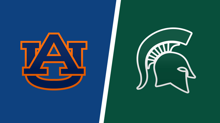 How to watch Michigan State vs. Auburn NCAA Tournament Elite 8 Game on March 30, 2025