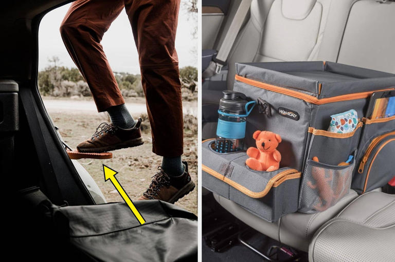 If Your Next Family Vacation Involves A Long Car Ride, You Probably ...