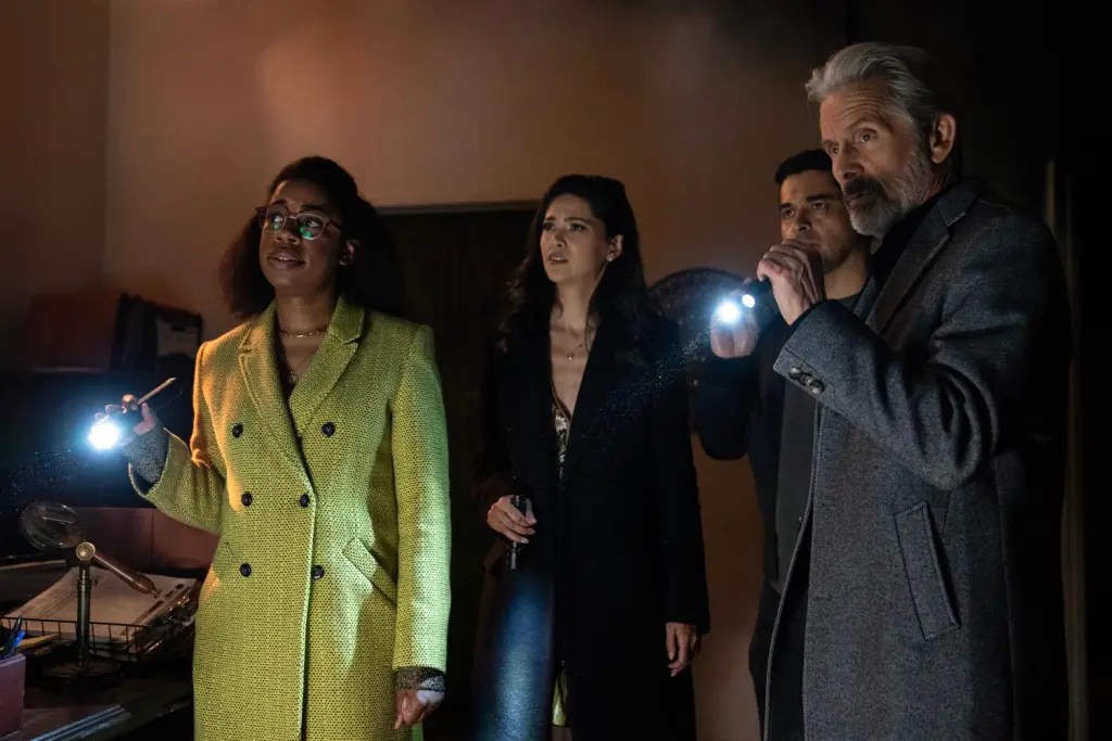 NCIS Season 22, Episode 16 Preview: ‘Ladies’ Night’