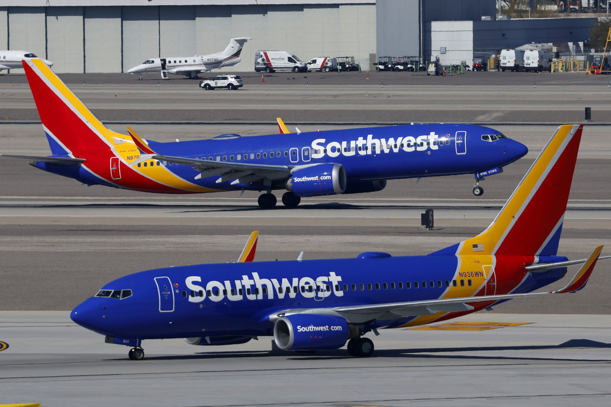 Southwest Airlines Takes Next Step Toward International Expansion