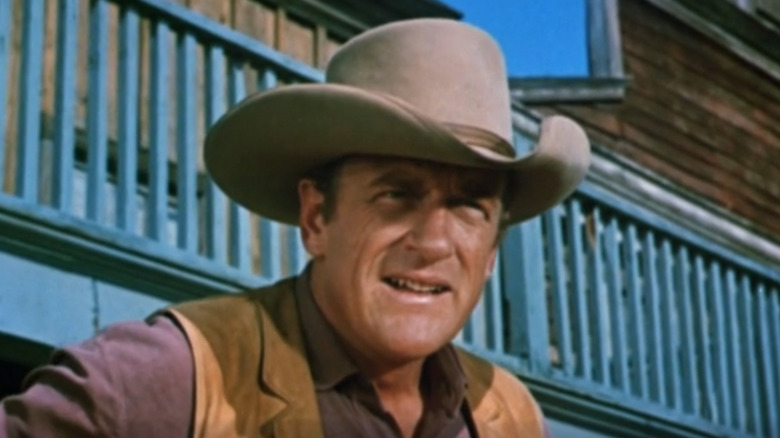 A Hilarious Gunsmoke Outtake Inverses The Series' Classic Opening