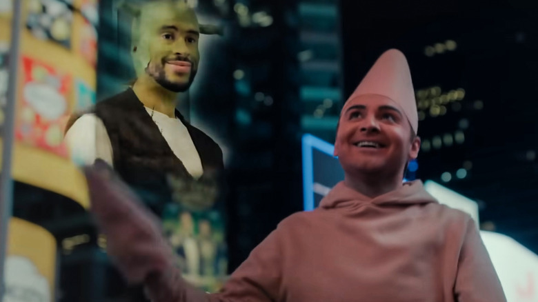 Mikey Madison Stars As Squidward In SNL's Live-Action SpongeBob SquarePants