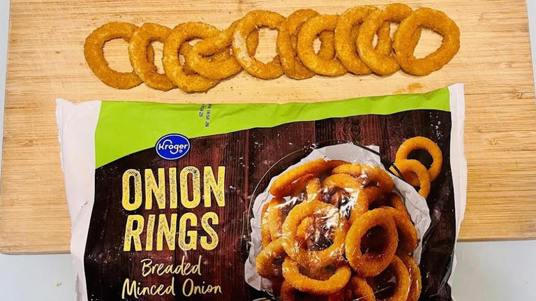 8 Frozen Onion Ring Brands, Ranked