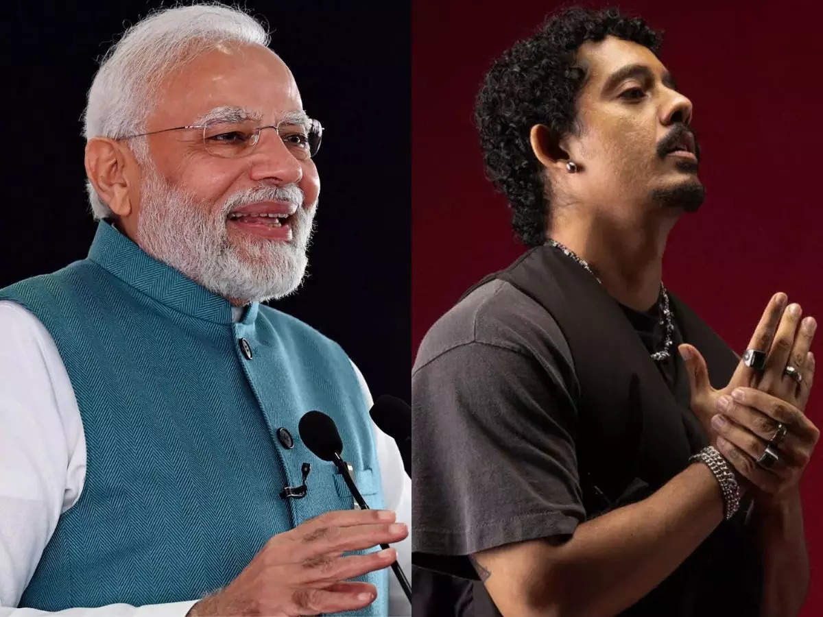 Rapper Hanumankind gets a special shoutout from PM Modi — Find out why