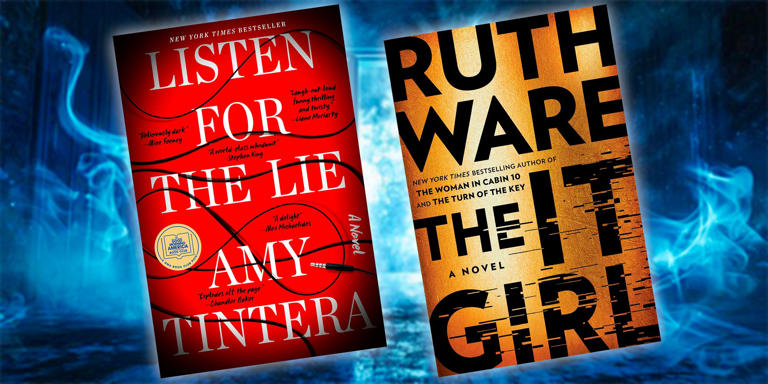 10 Suspenseful Thriller Books That Will Keep You Guessing The Whole Way ...