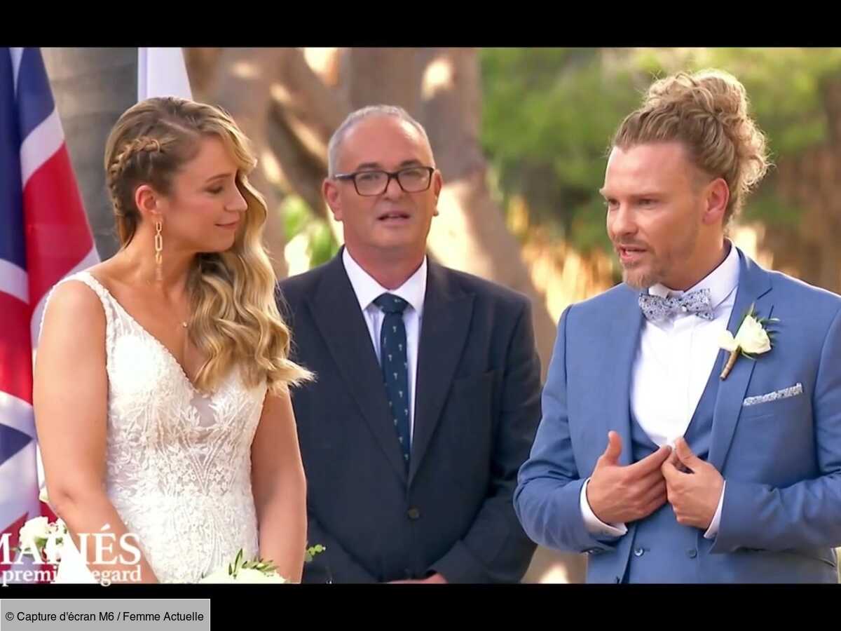 "Si tu n’y vas pas, tu risques de le regretter", Clémence (Mariés au ...