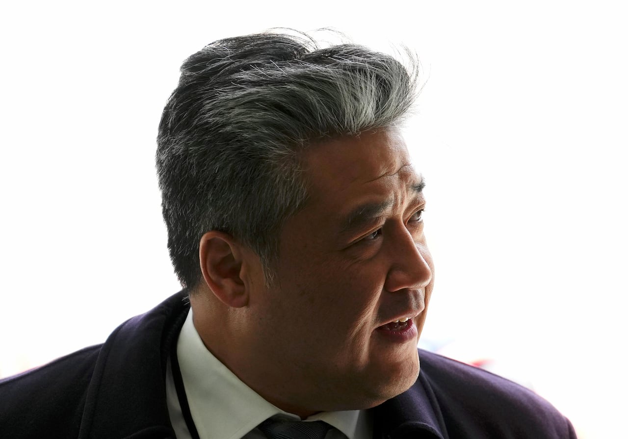 Independent MP Han Dong won't seek re-election in suburban Toronto riding