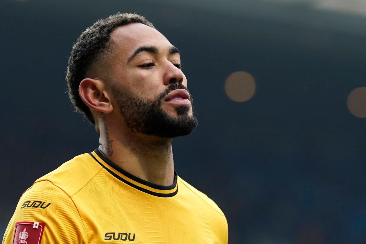 Matheus Cunha: Arsenal and Man Utd on red alert as Wolves star admits ...