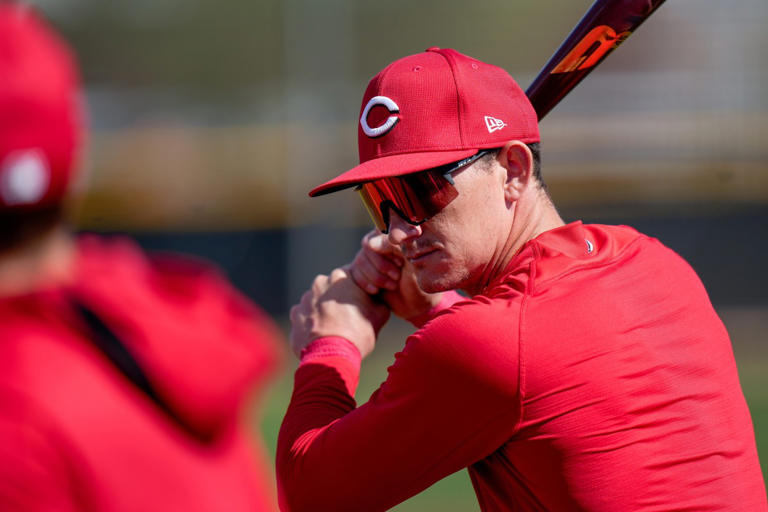 Reds Announce They Expect to Have Austin Hays Back By Next Homestand