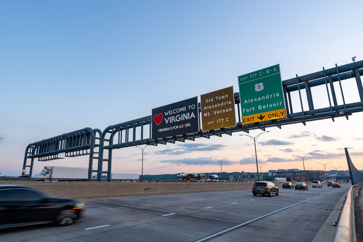 Drive Fast in Virginia? A Speed Limiter May Be in Your Car's Future