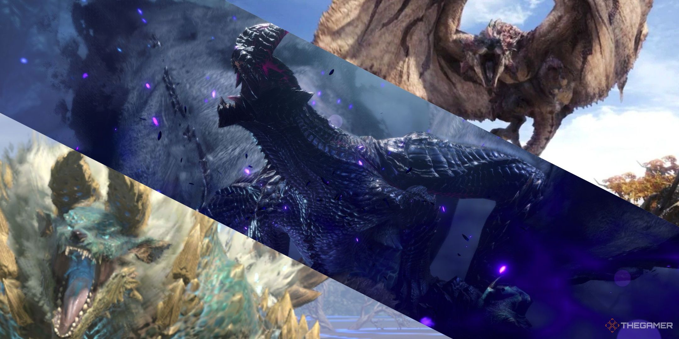 How Many Total Monsters Are In The Monster Hunter Series?