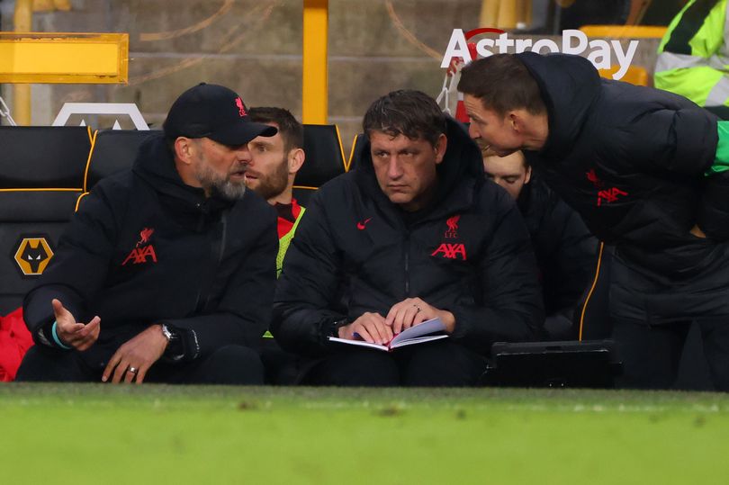 Jurgen Klopp to reunite with former Liverpool assistant after ...