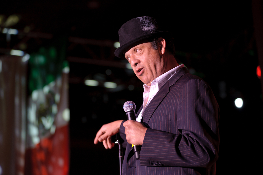 Comedian Paul Rodriguez arrested for drug possession in Burbank