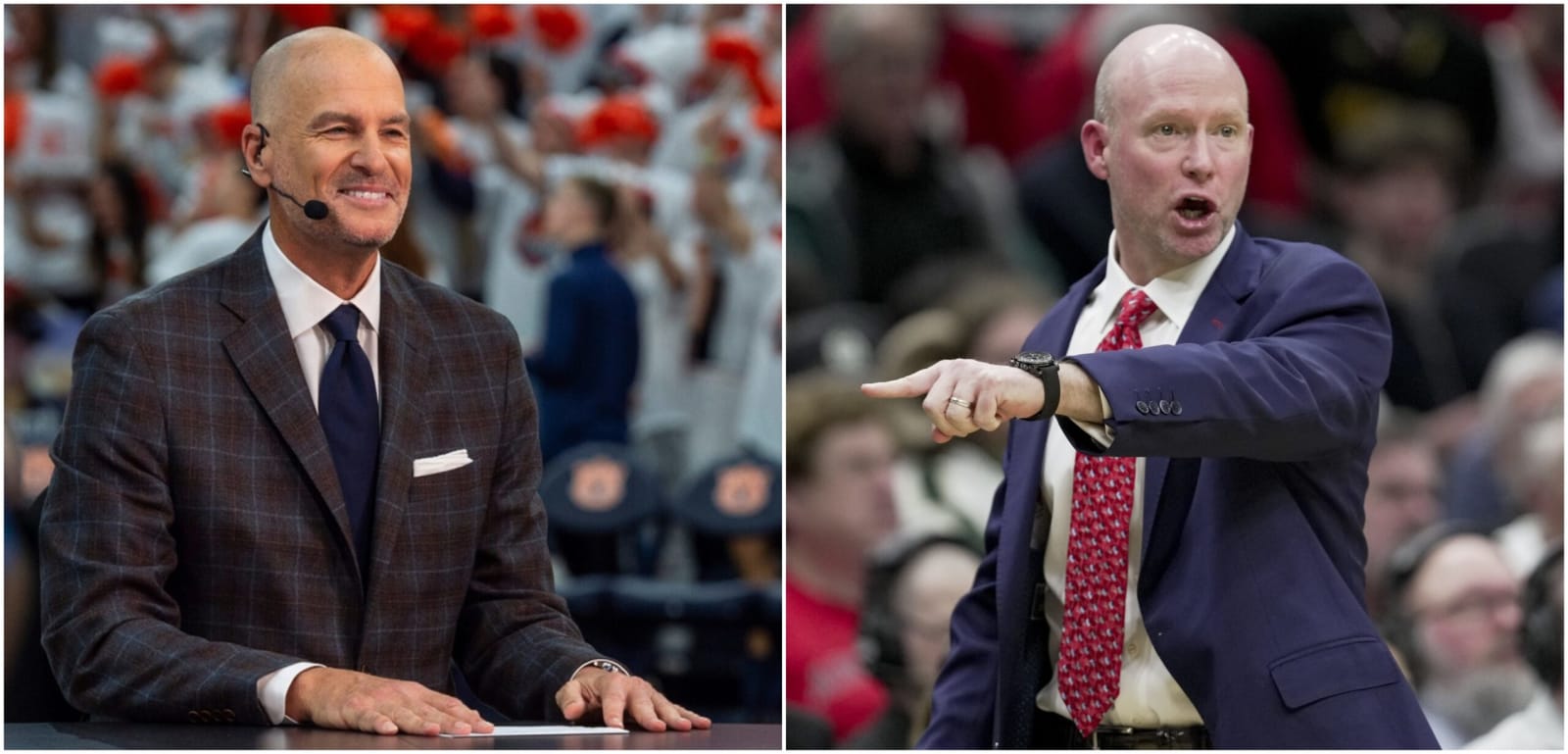 Jay Bilas calls out reaction of Villanova hiring Kevin Willard in ...