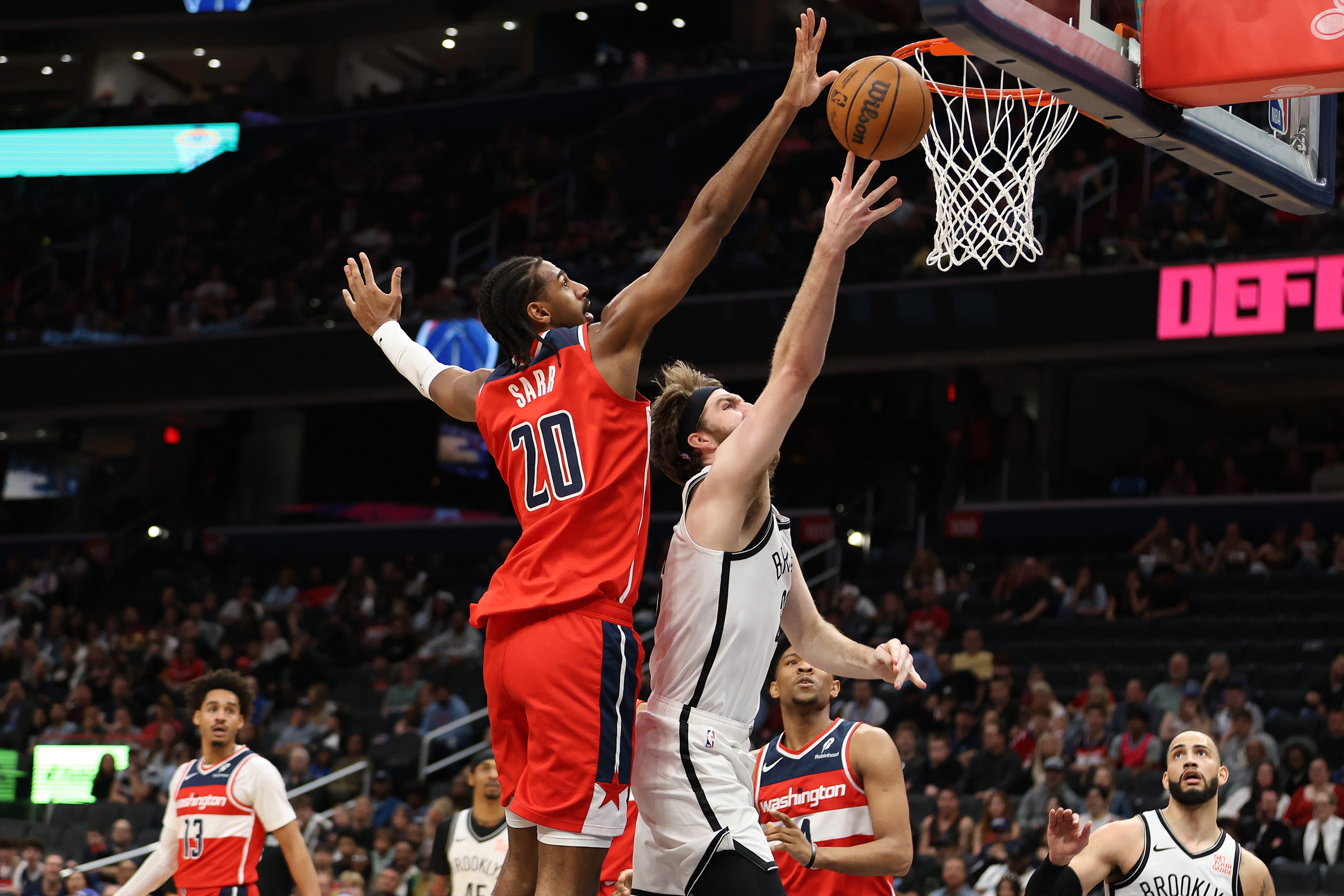 3 Nets takeaways from 115-112 win at the Wizards