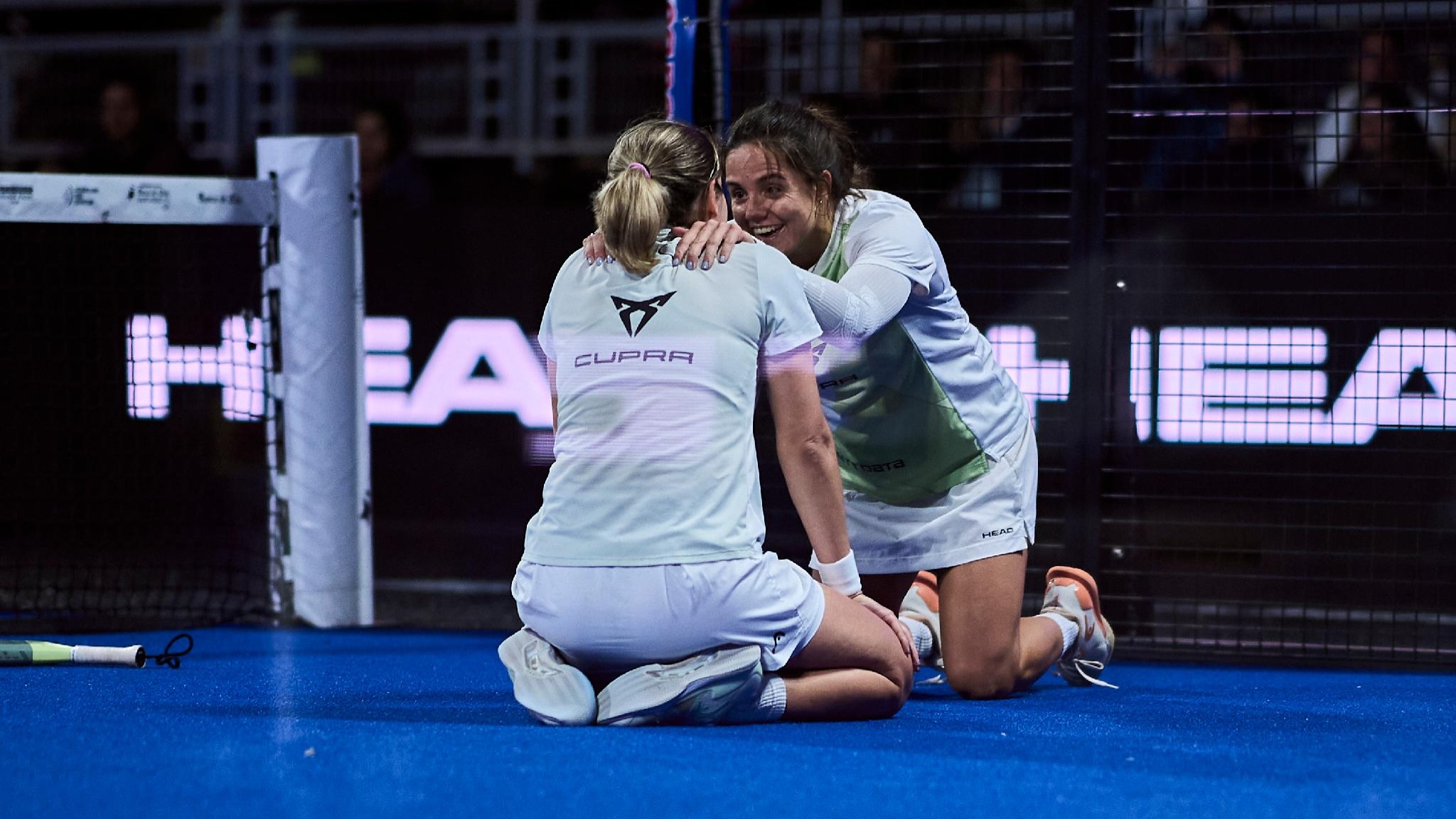 Premier Padel Asunción P2: in attesa del gran finale Gemma Triay torna ...