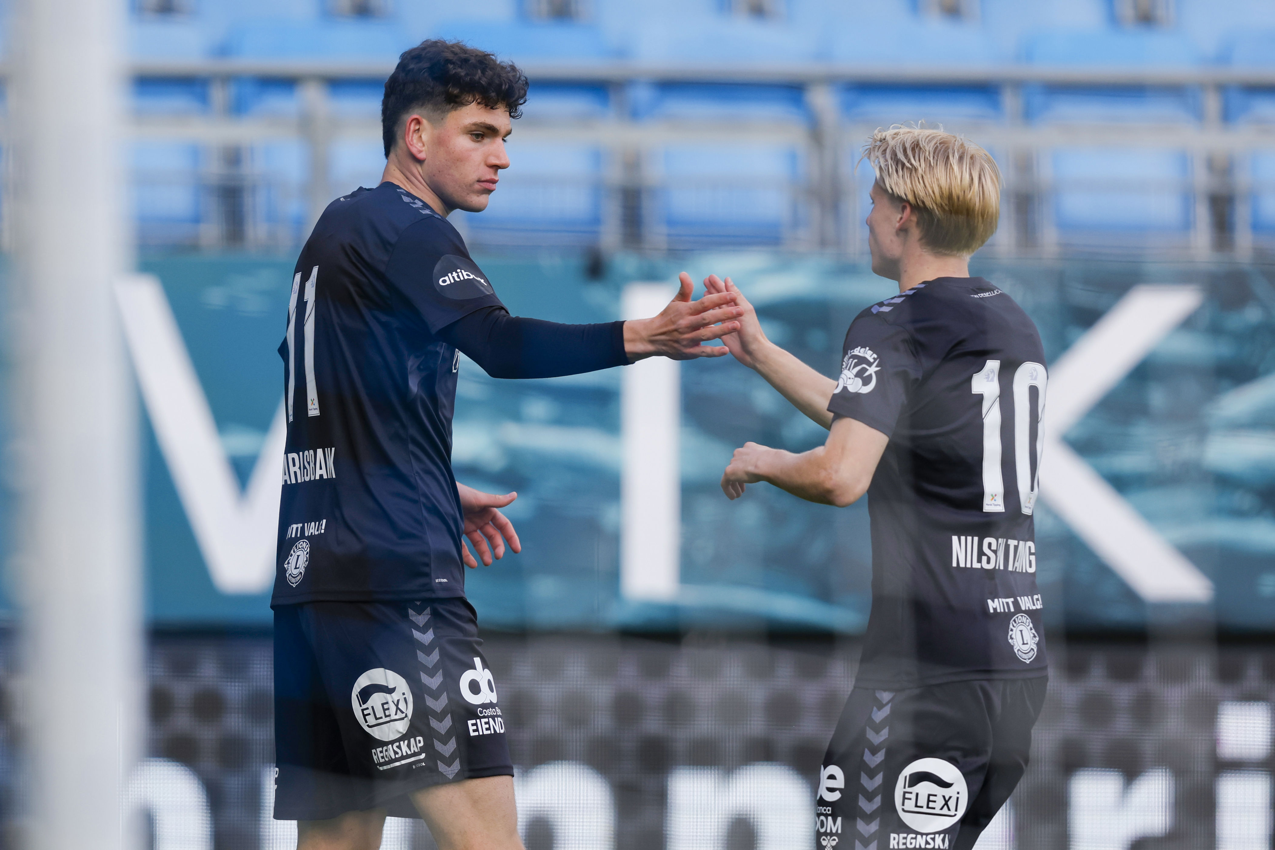 Sarpsborg sjokkerte Molde i Høgmos seriedebut – Karlsbakk ble ...