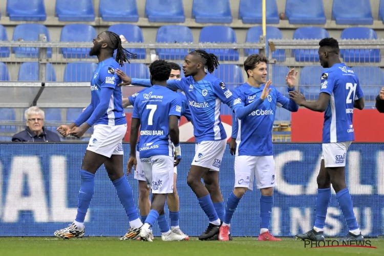 LIVE: Genk gaat nog op zoek naar de derde!
