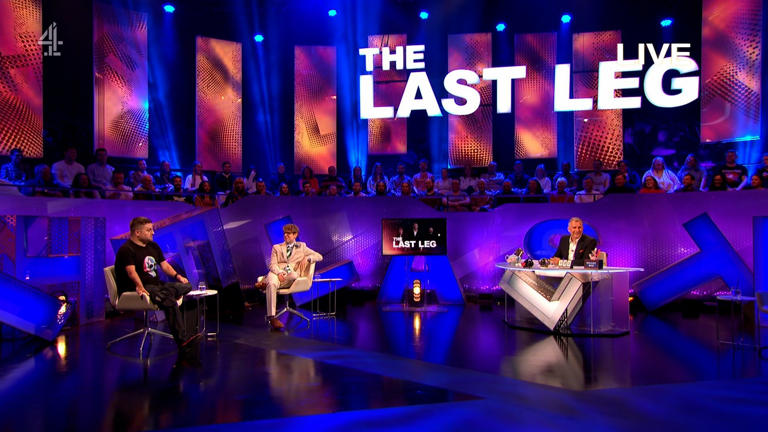 Britain's Got Talent fans mind-blown by 'inspiring' drummer with no hands