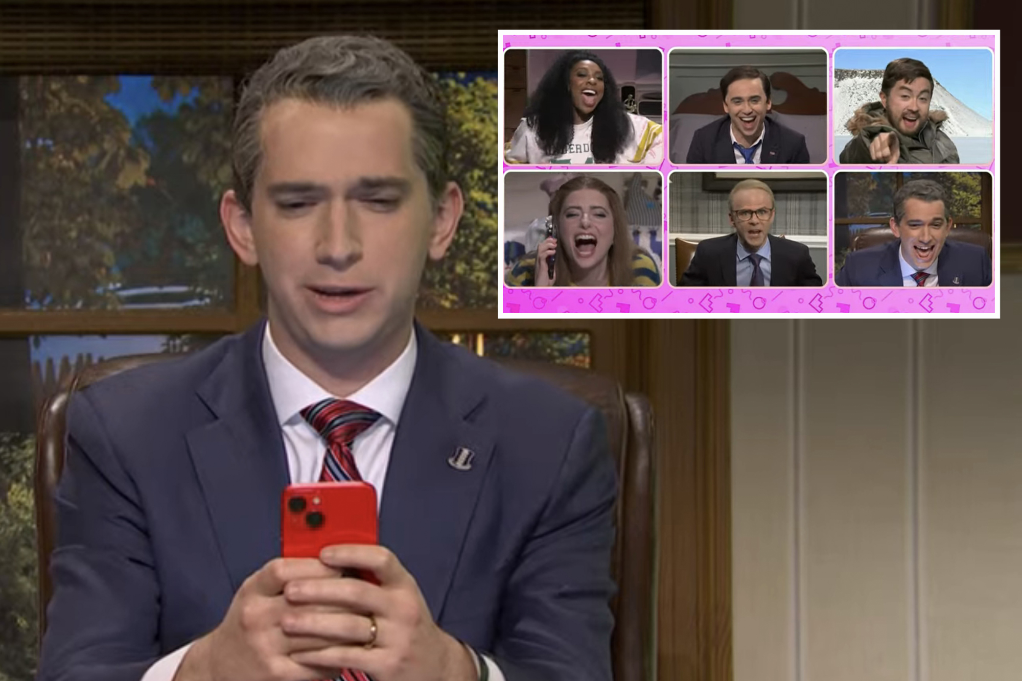 Pete Hegseth, JD Vance stumble into teen girls’ text chain about boys ...