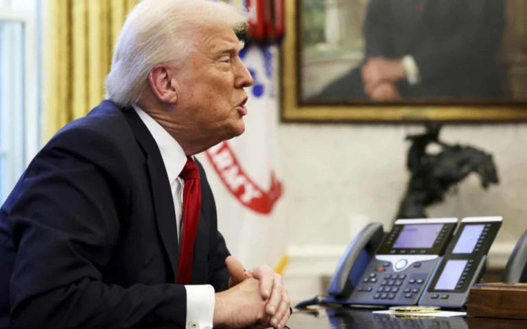 “Couldn’t Care Less”: Trump’s Comments on Car Tariffs and Rising Prices