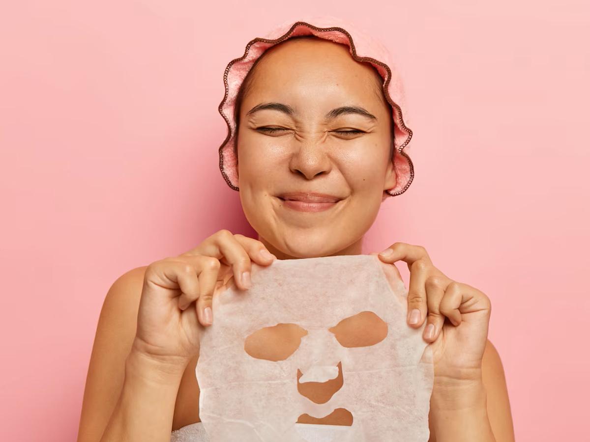 K-Beauty Trend: Everyone Is Raving About Rice Paper Face Masks, But Why ...