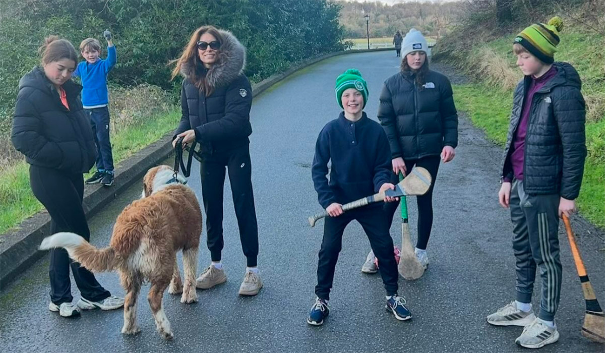 How They Met: Henry Shefflin and his wife Dee's nightclub kiss led to a ...