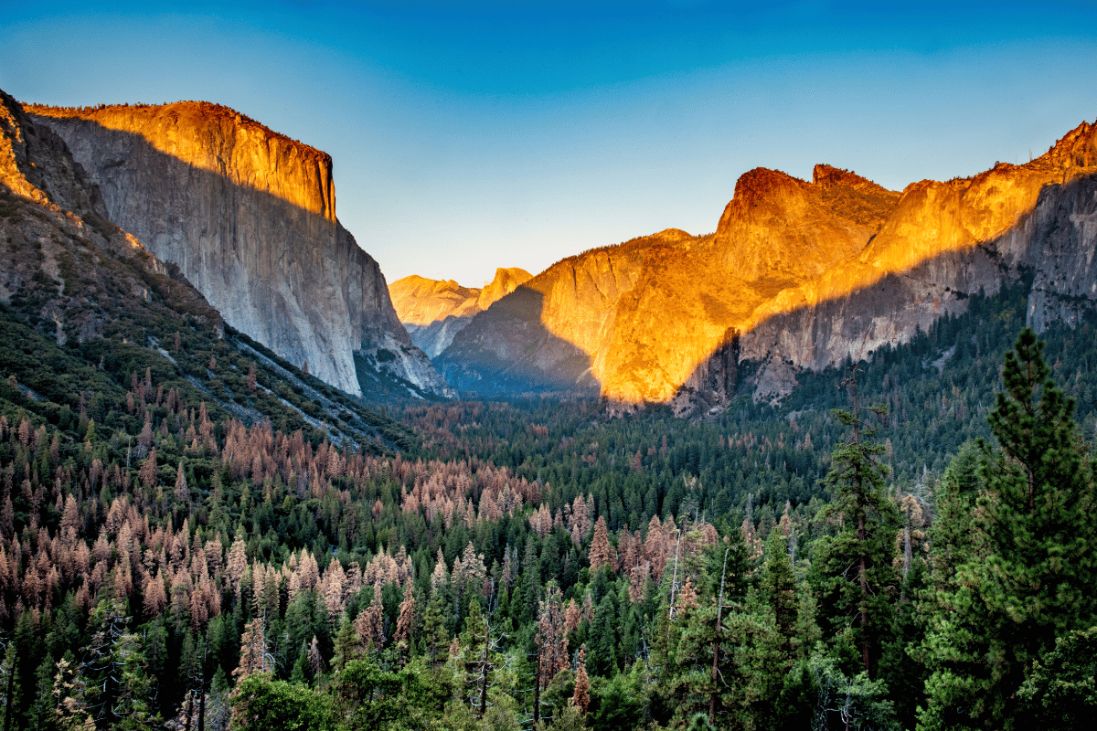 15 U.S. National Parks with Unmatched Geological Features