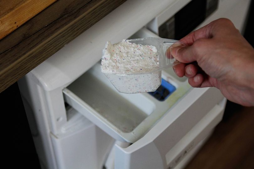 We've all been using our washing machine's drawers wrong - here's the ...