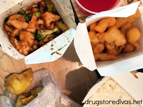 Chinese Food Leland Nc