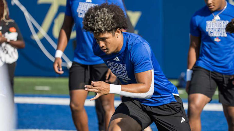 5 Colorado Buffaloes Wide Receivers To Watch This Spring: Drelon Miller ...