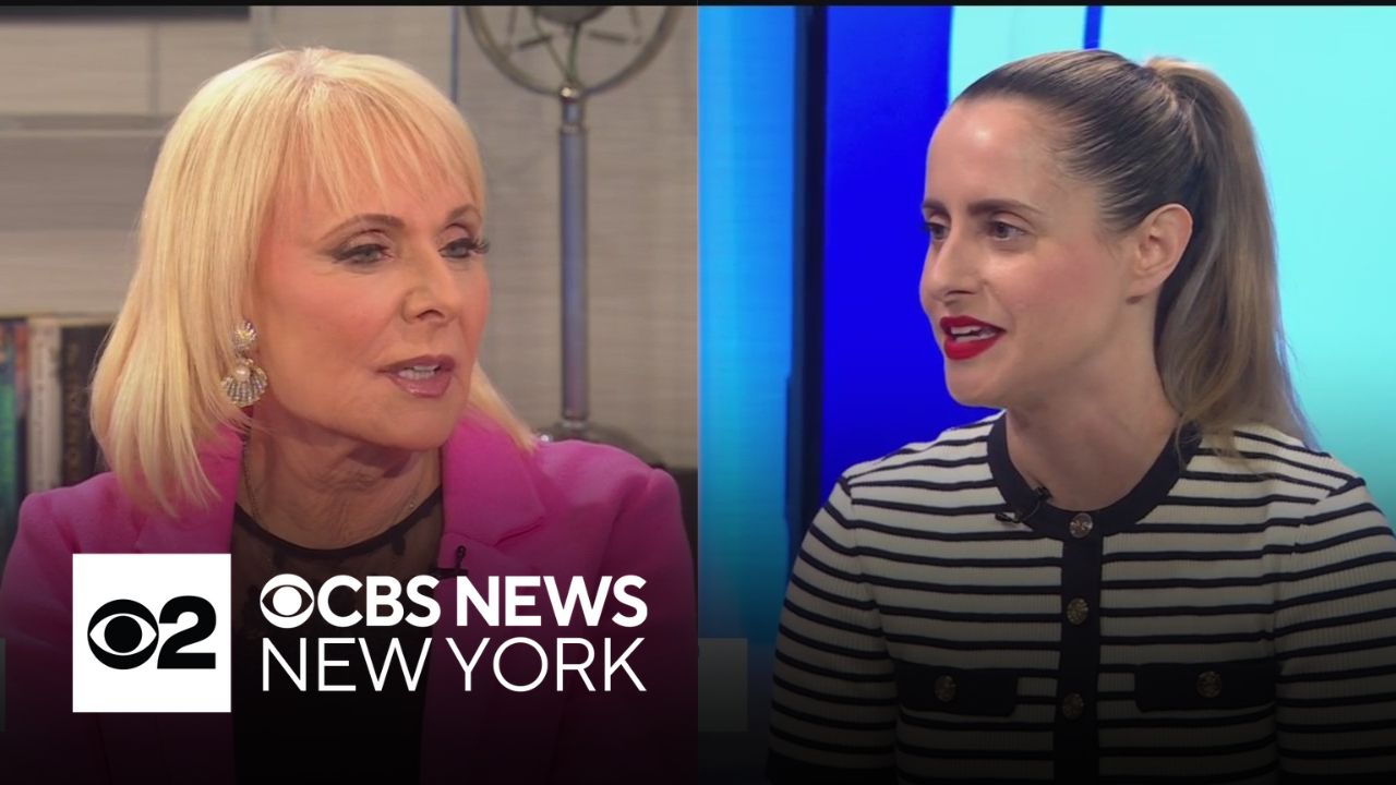 Why comedian Corinne Fisher wants to be NYC's next mayor | The Point