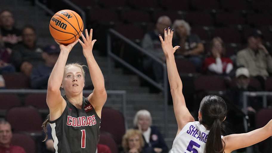Washington State WBB Season Ends At North Dakota State in WNIT