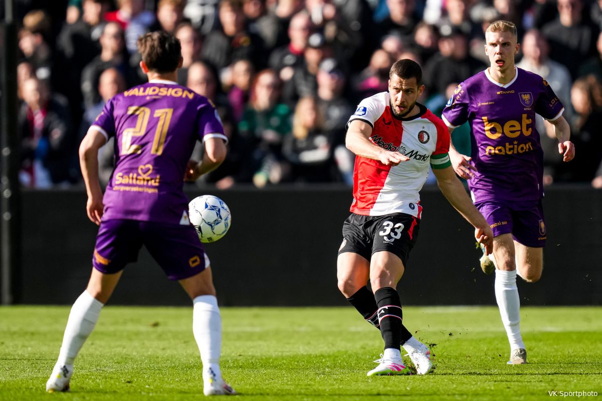 Hancko benadrukt verwachtingen: "Er stond vandaag grote druk op ons"