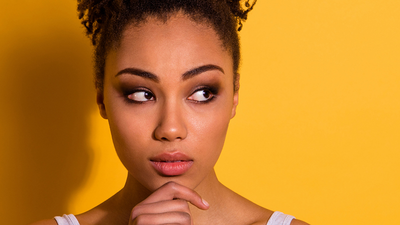 Does flirting with ‘sticky eyes’ work? Here’s what a dating expert has ...