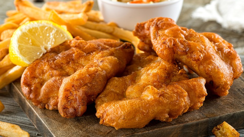 Elevate Your Crispy Coatings With A Convenient Pantry Staple